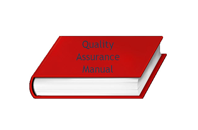 ISO 9001 Quality Manual Requirements