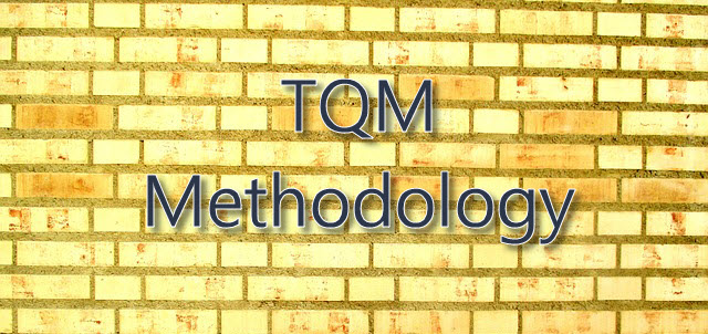 Describes the TQM Methodology and principles of TQM