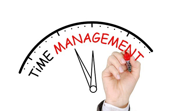 Improve Time Management Skills