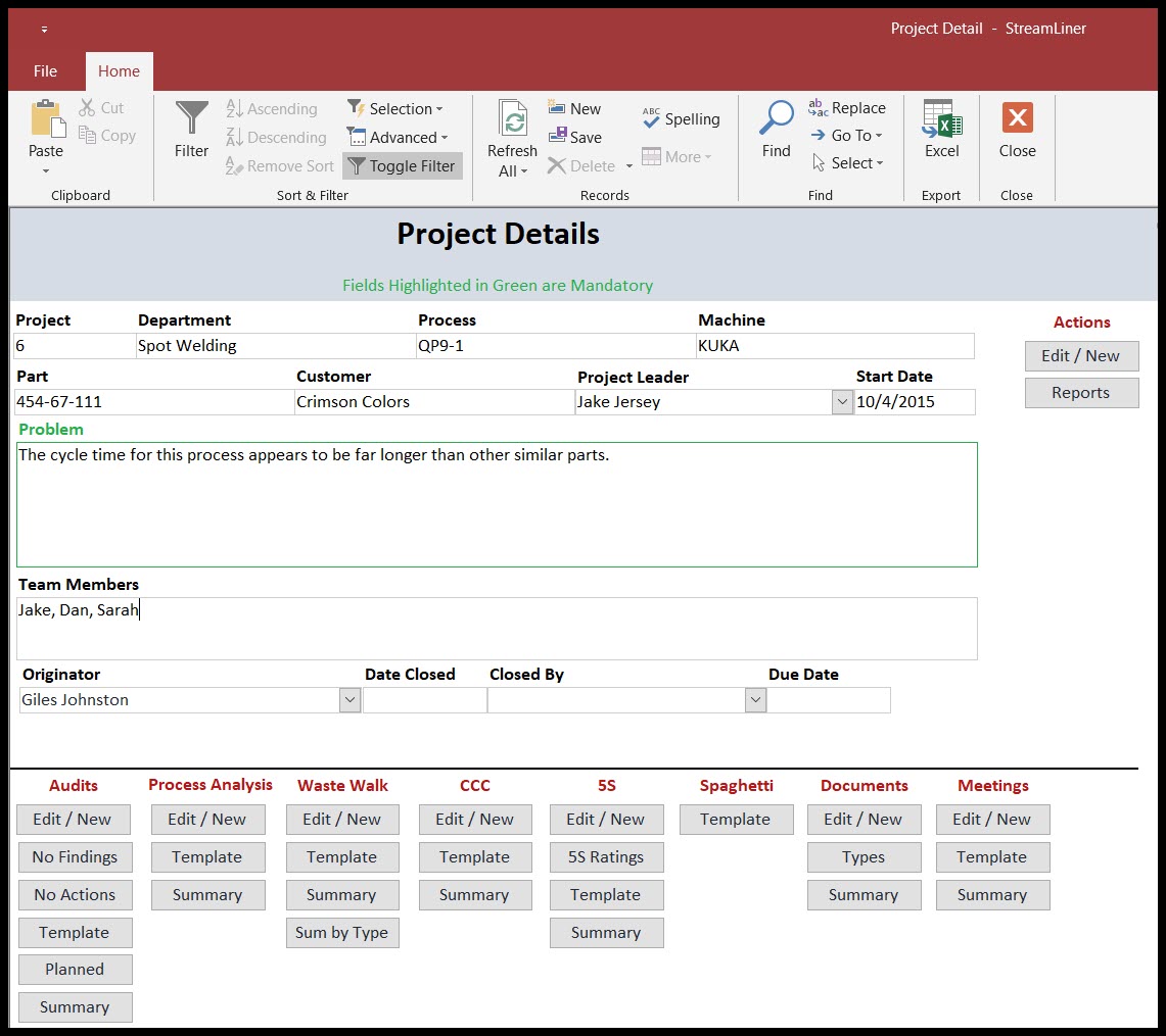 Small Business Management Consulting